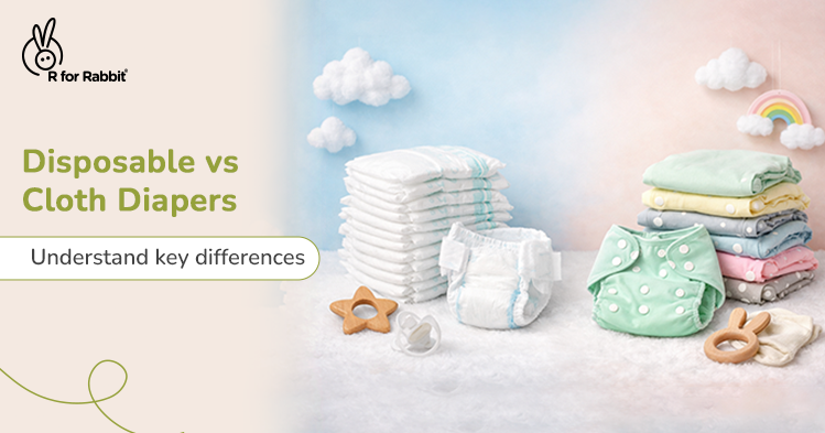 Disposable vs Cloth Diapers Pros and Cons Explained