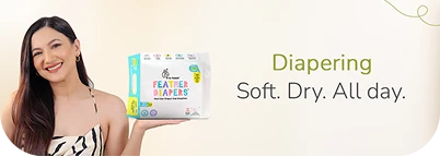 R for Rabbit Baby Diapers And Baby Wipes | Feather Diaper