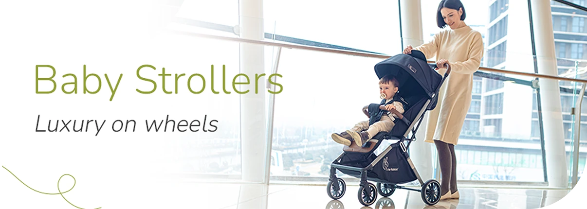 Buy Baby Strollers & Prams for Kids Aged 0 to 5 Years at R for Rabbit