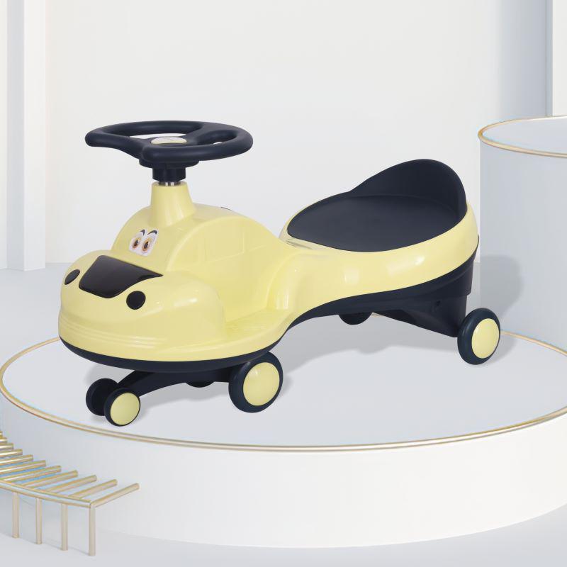 Iya Iya Zippy: Best Swing Car for Kids - Smooth & Cute