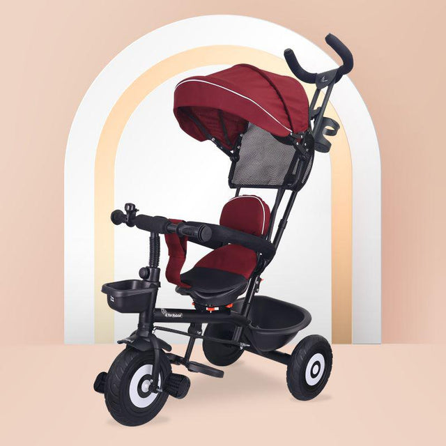 Buy R for Rabbit Tricycles for Kids, 3 in 1, Adjustable, 95% Installed