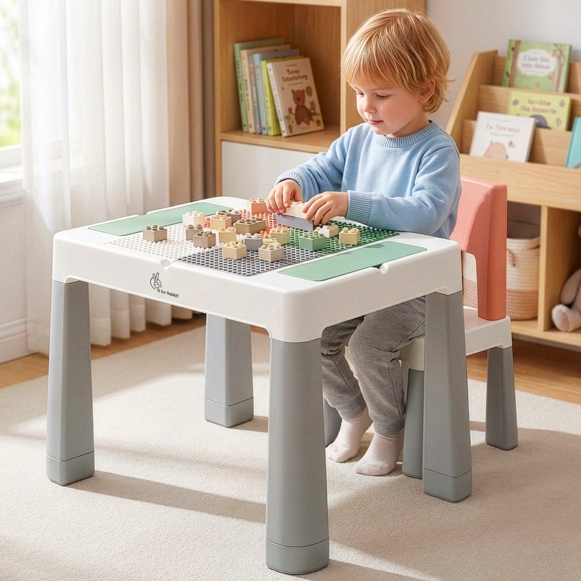 Buy Little Genius Learner Neo Kids Table Set Online