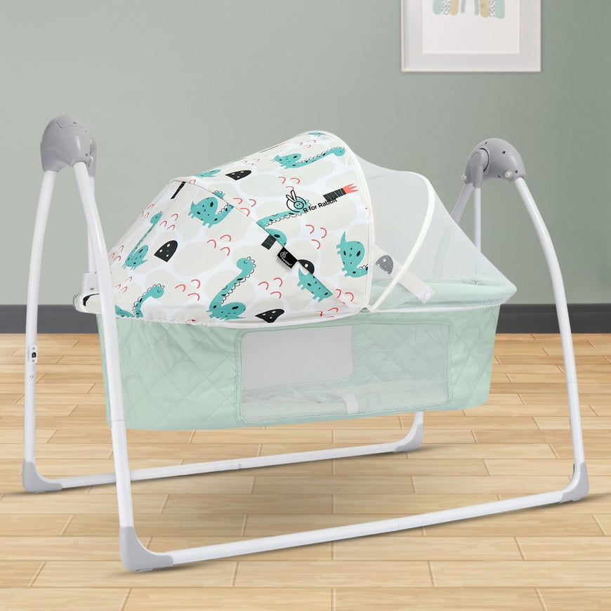 Baby Cradles & Swings - Automatic, Remote Control, Inbuilt Music