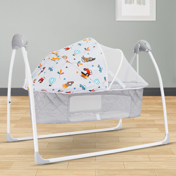 Baby Cradles & Swings - Automatic, Remote Control, Inbuilt Music
