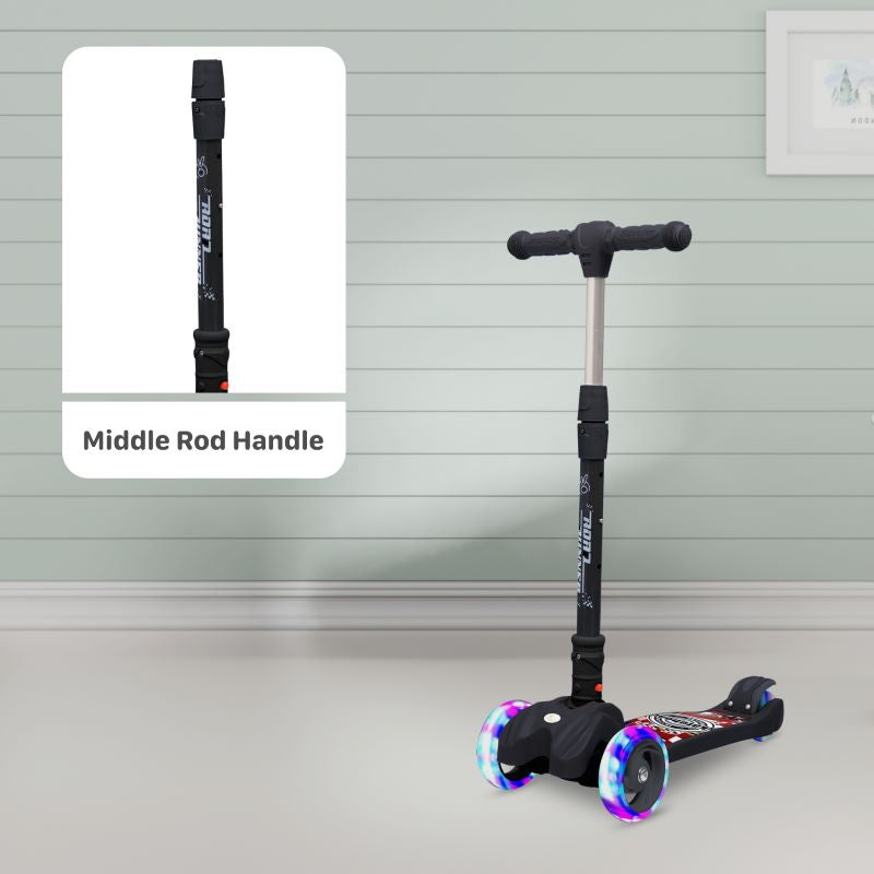 Road Runner Scooter Handle Spare Parts