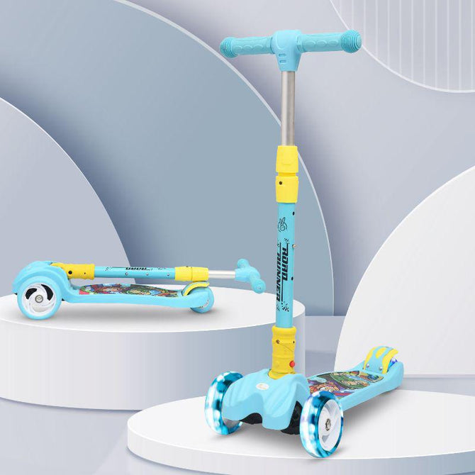 R for Rabbit Scooter For Kids of 3 to 12 Year