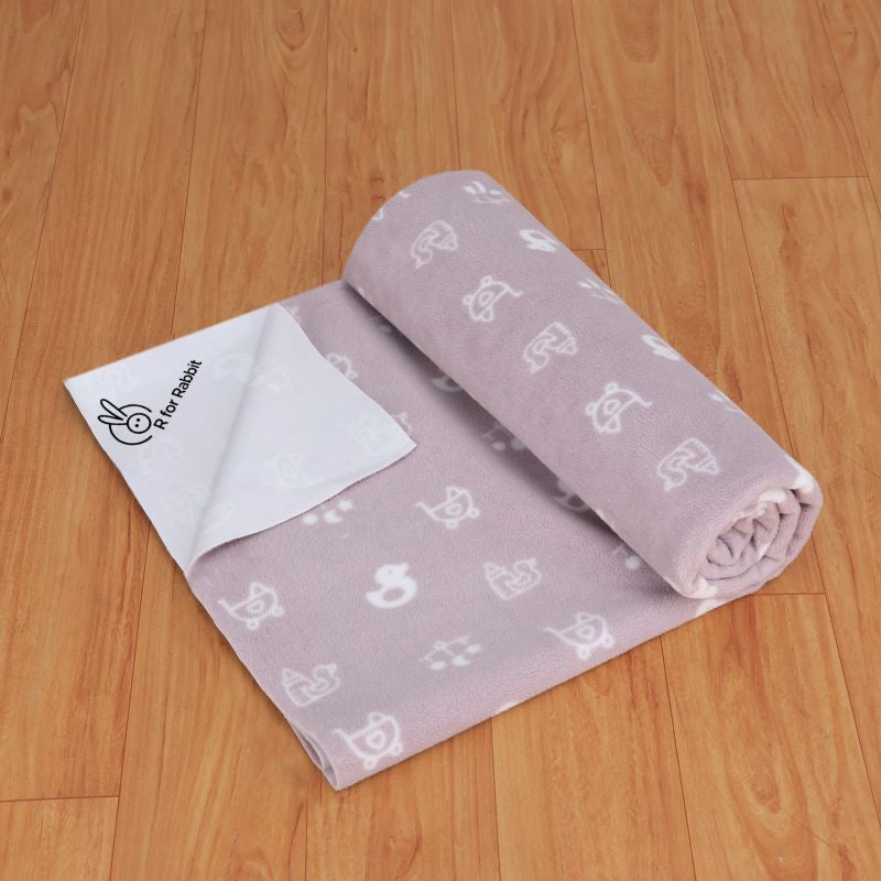 Dry Nap Pee Protector Sheet: Best for Baby's Delicate Skin