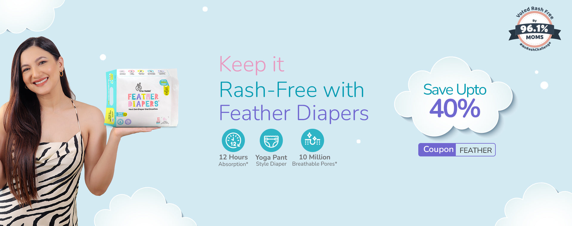 R for Rabbit Best Baby Products Brand in India