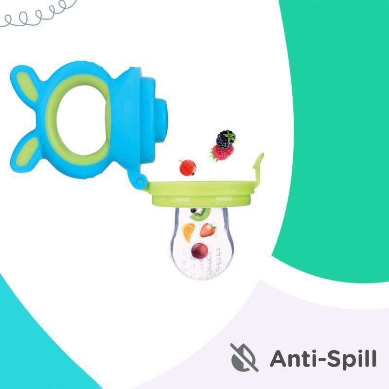 First Feed Bunny A Fun and Healthy Nibbler for Kids
