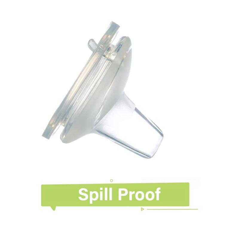 First Feed Soft Silicone Spout For Steebo Crescent and Steebo Teddy Fe