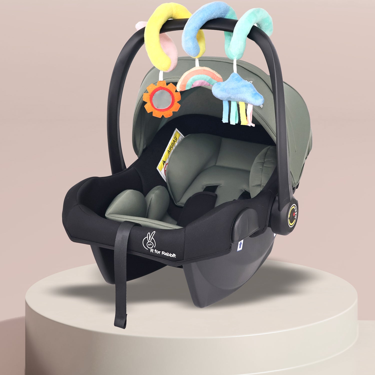 Picaboo NXG: 4-in-1 Baby Carry Cot With Advanced UV Protection