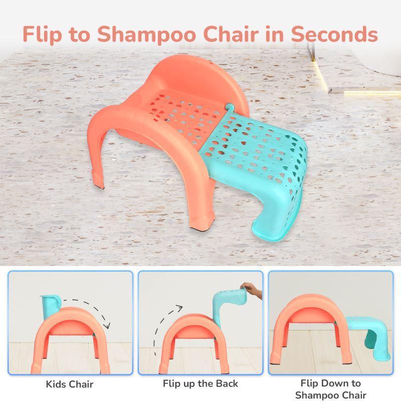 Jelly Bean 3-in-1 Multi-Functional Kids Chair – Smart Design