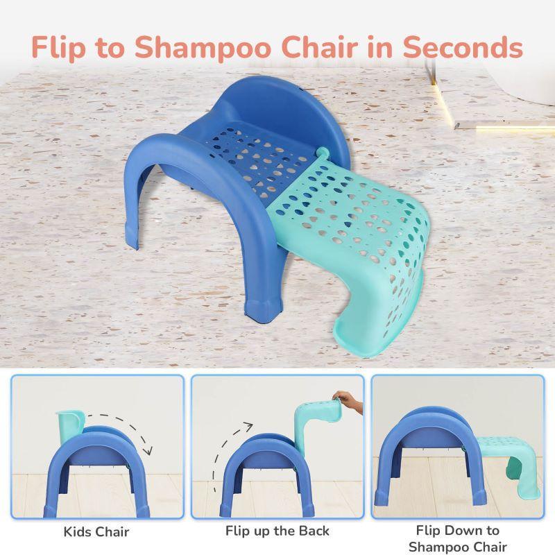 Jelly Bean 3-in-1 Multi-Functional Kids Chair – Smart Design