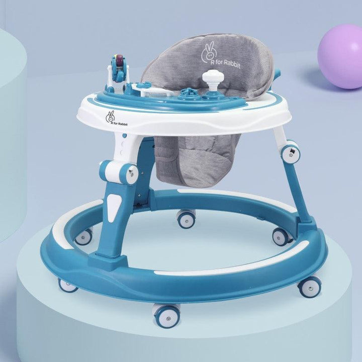 Guidelines on the Right Age to Use Baby Walkers Safely in India