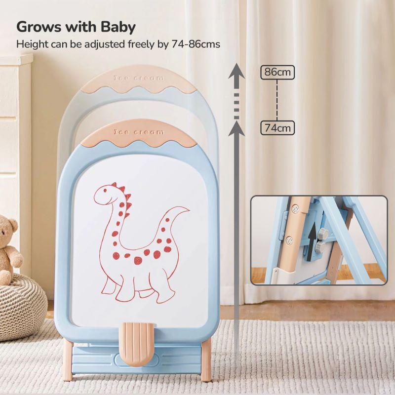 Little Genius Candy: Best Kids Activity Board for Creativity