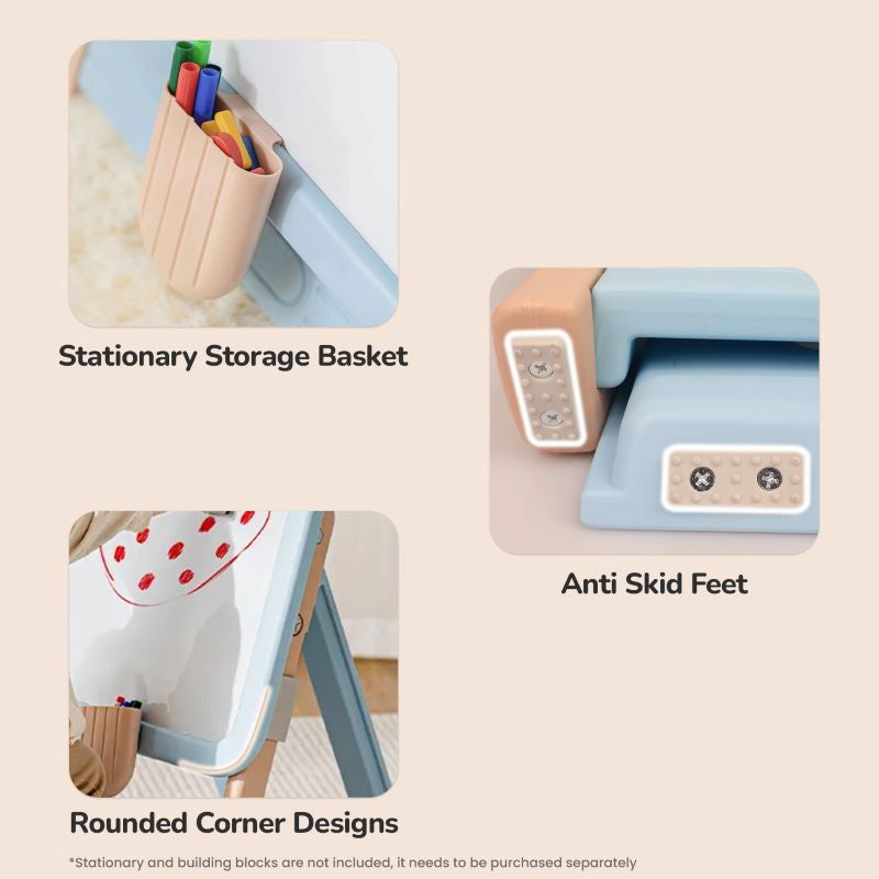 Little Genius Candy: Best Kids Activity Board for Creativity