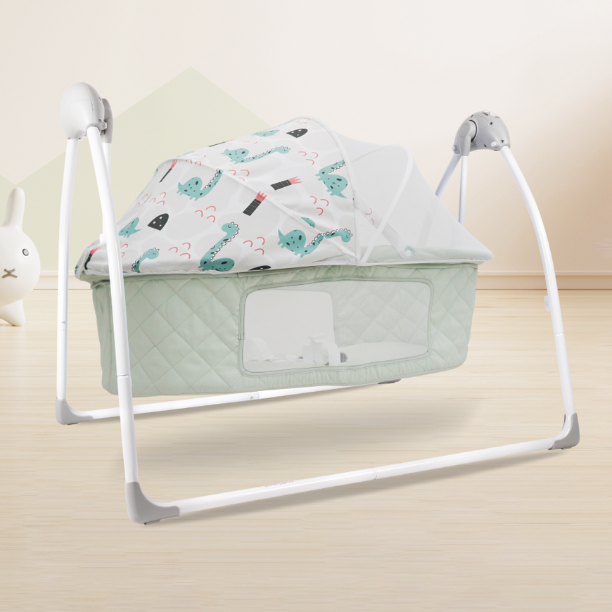 Baby Cradles & Swings - Automatic, Remote Control, Inbuilt Music