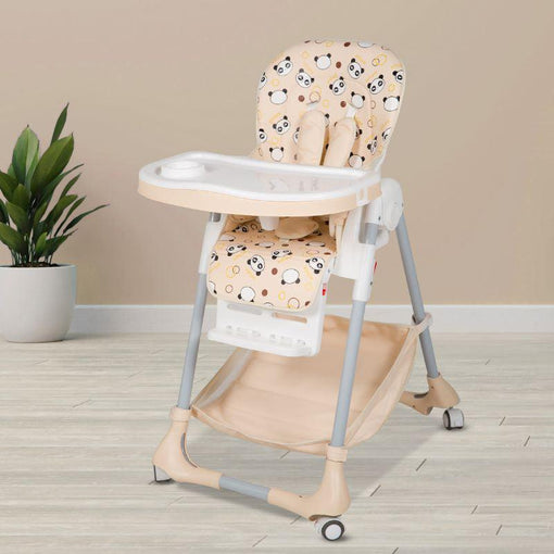 R For Rabbit Baby High Chair for 0 to 7 Years Kids