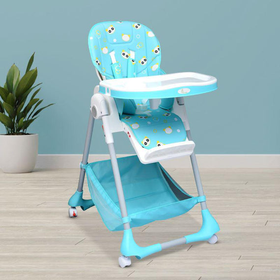 R For Rabbit Baby High Chair for 0 to 7 Years Kids