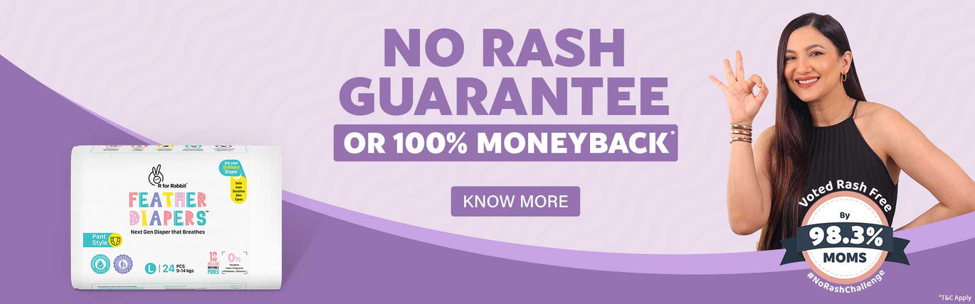 R for Rabbit Best Baby Products Brand in India