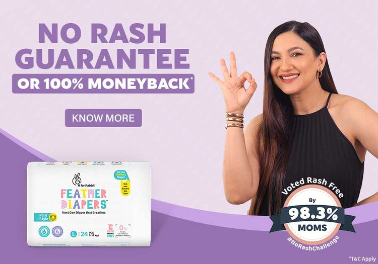 R for Rabbit Best Baby Products Brand in India
