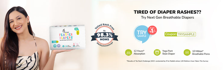 R for Rabbit Best Baby Products Brand in India