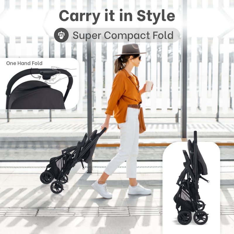 R for Rabbit's Poppins Joy: Custom Stroller for Happy Babies