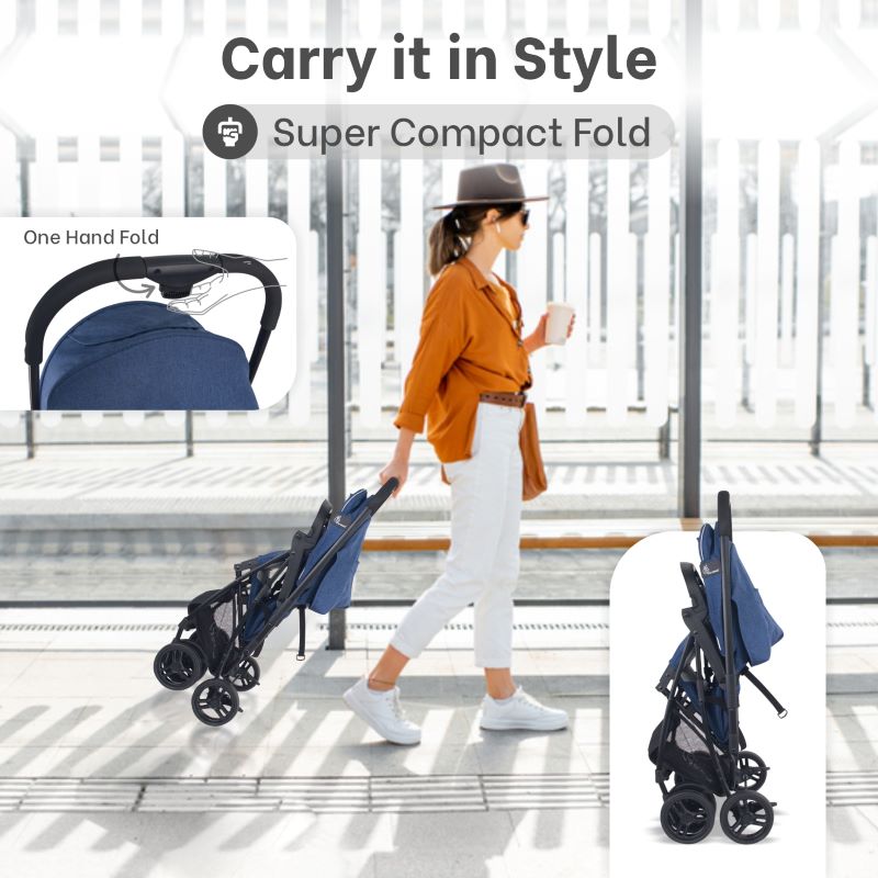 Poppins Joy: The Cutest Stroller for Happy Babies - R for Rabbit