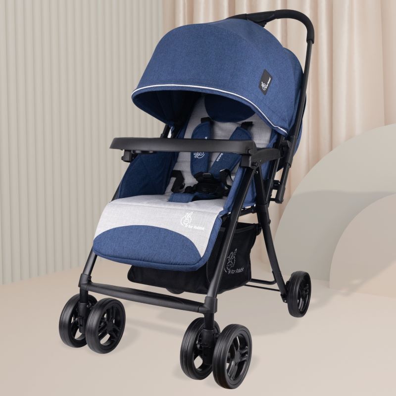 Poppins Joy: The Cutest Stroller for Happy Babies - R for Rabbit
