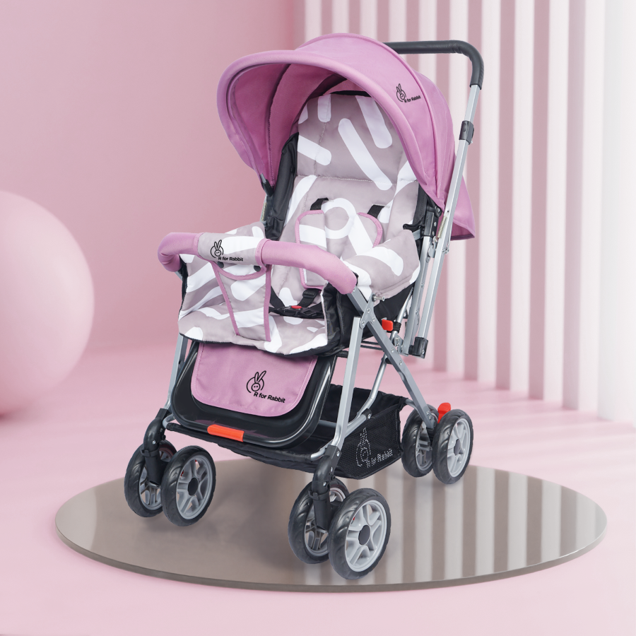 Lollipop Lite Stroller for Kids - Travel Friendly & Easy To Fold