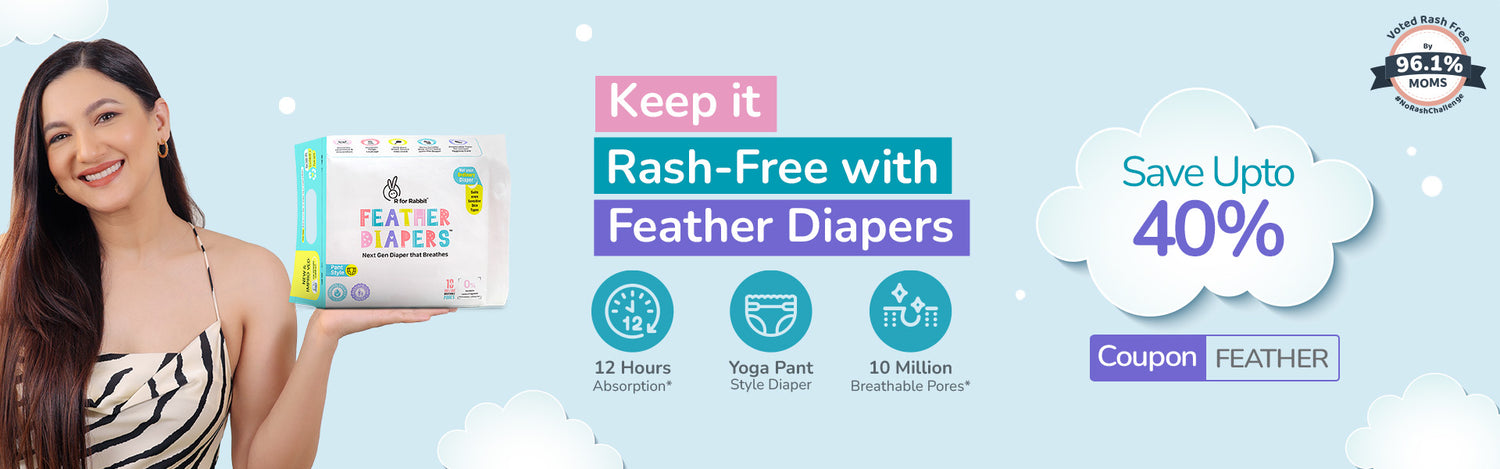 R for Rabbit Best Baby Products Brand in India
