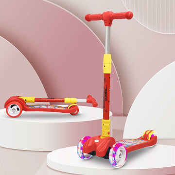 R for Rabbit Scooter For Kids of 3 to 12 Year