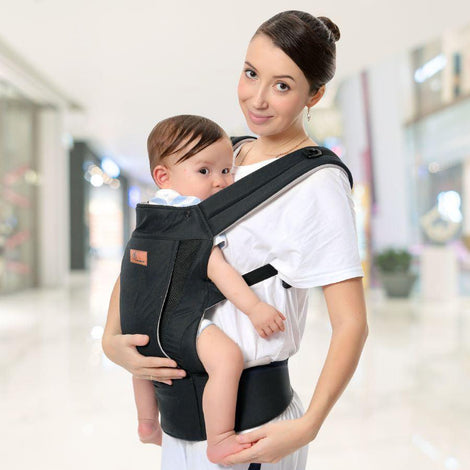 Baby Carrier Positions by Age: Best Babywearing Tips & Guide