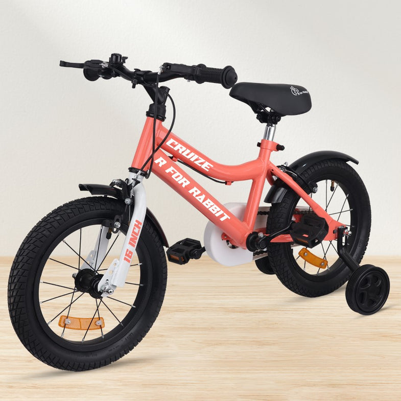 Shop R for Rabbit Kids' Bicycles - Ideal for Ages 3 to 10 Years
