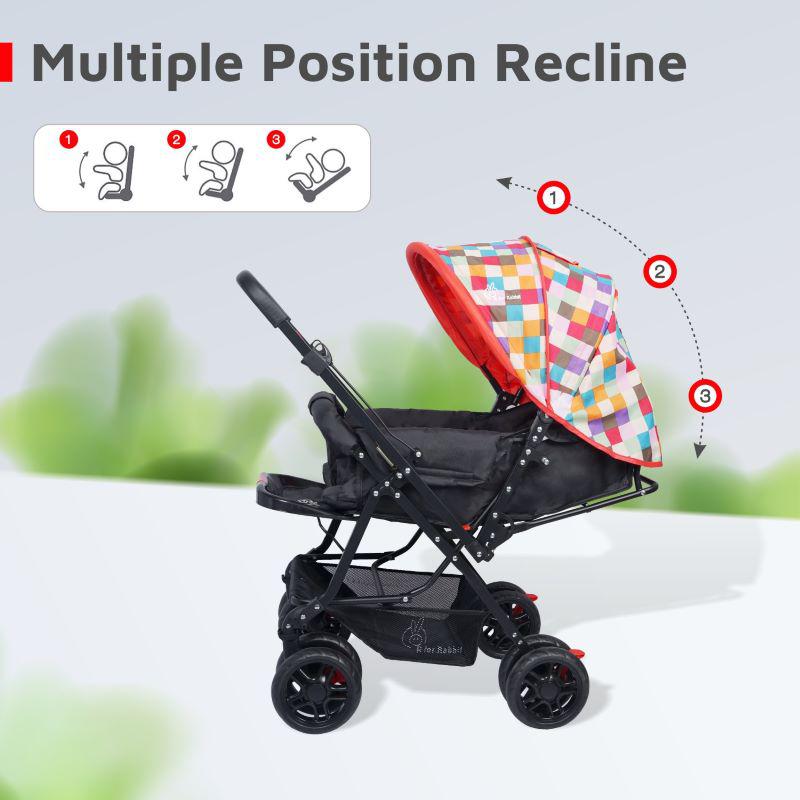 Lollipop Lite Stroller for Kids - Travel Friendly & Easy To Fold