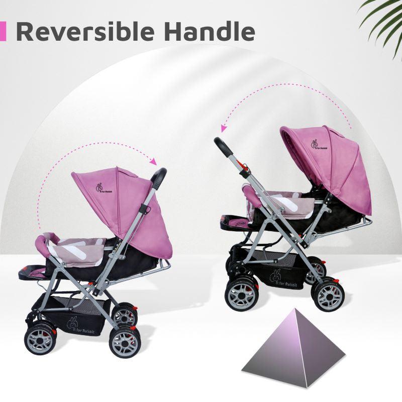 Lollipop Lite Stroller for Kids - Travel Friendly & Easy To Fold