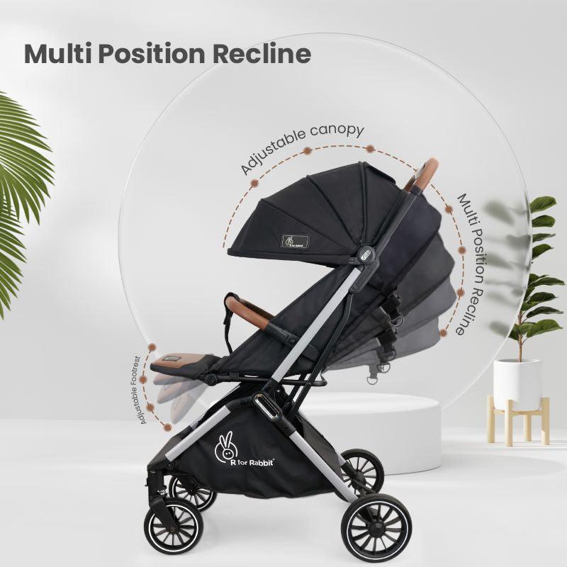 Street Smart Baby Stroller: India's First Auto Fold Stroller with ...