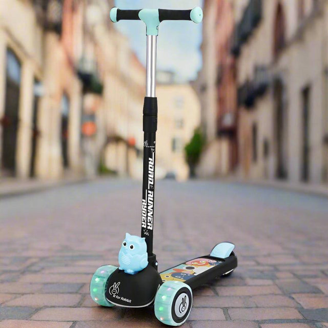 R for Rabbit Scooter For Kids of 3 to 12 Year