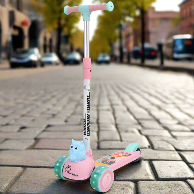R for Rabbit Scooter For Kids of 3 to 12 Year