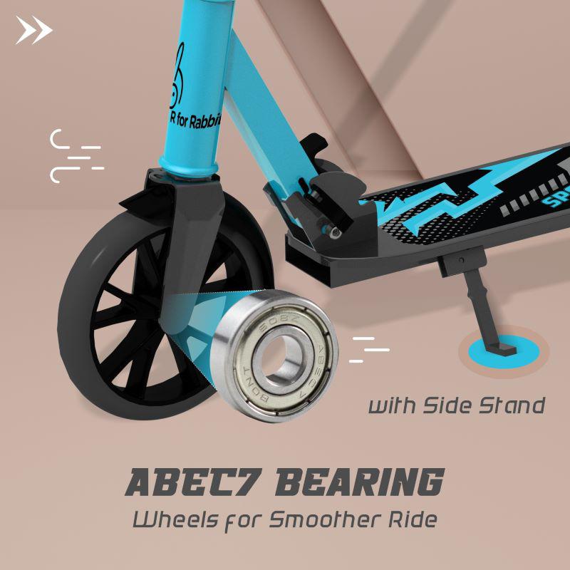 Road Runner Sportz Scooter for Kids - 3 Level Height Adjustment