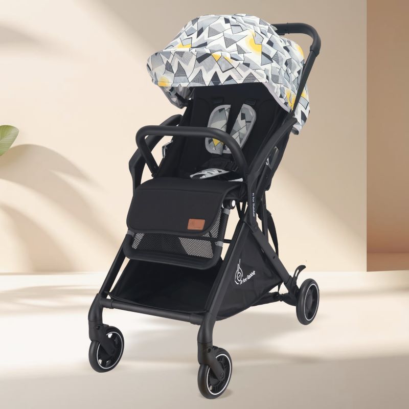 R for Rabbit's Street Smart Aero: Lightest Travel Stroller