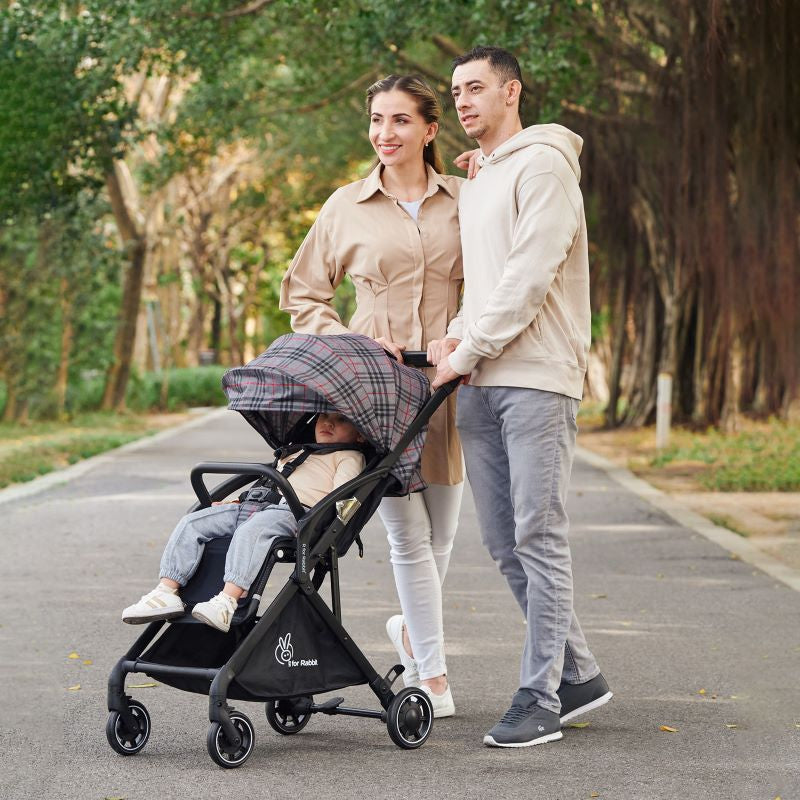 R for Rabbit's Street Smart Aero: Lightest Travel Stroller