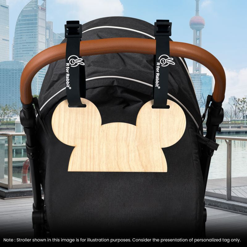 Personalized Street Smart Nova Stroller for Babies 0-3 Years