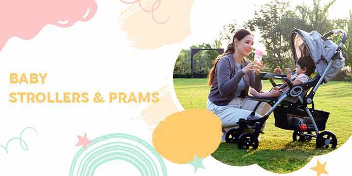Buy R for Rabbit Baby Stroller & Prams for 0 to 5 Years Kids