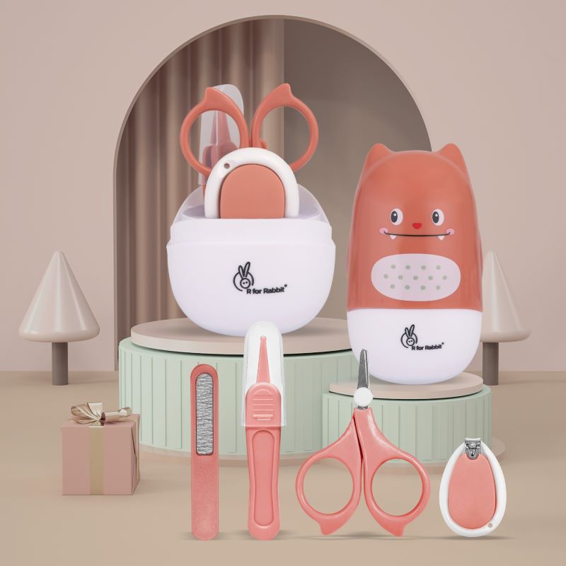 R for Rabbit Stylo Kitty Mini Baby Styling Kit