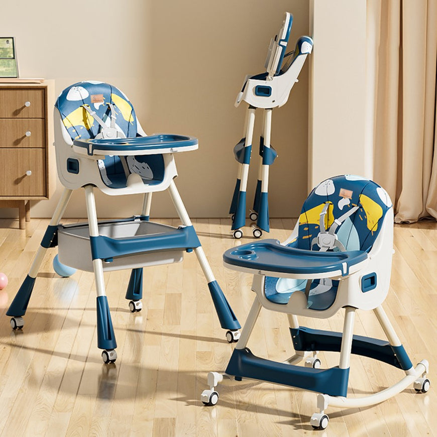 R For Rabbit Baby High Chair for 0 to 7 Years Kids