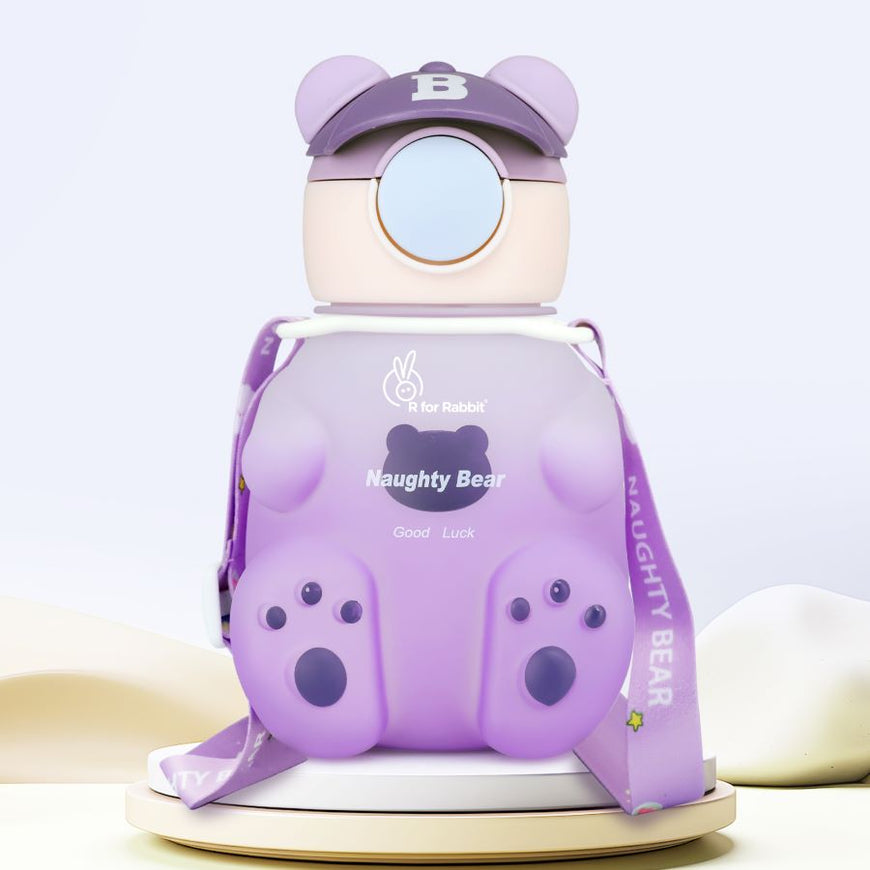 Buy Milk Sipper Bottle for Kids, Baby Water Sipper - R For Rabbit