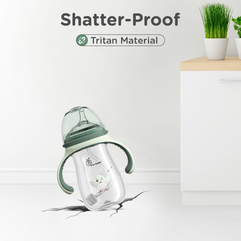 Tritan Tweet spout cup For Kids, Safe Sipping with Easy Grip