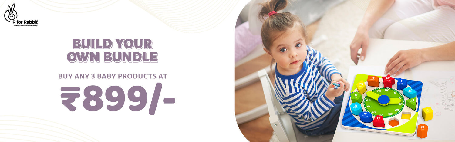 R for Rabbit Best Baby Products Brand in India
