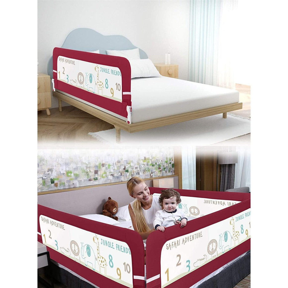 Baby Safety Products- Guards, Protectors & More at R For Rabbit